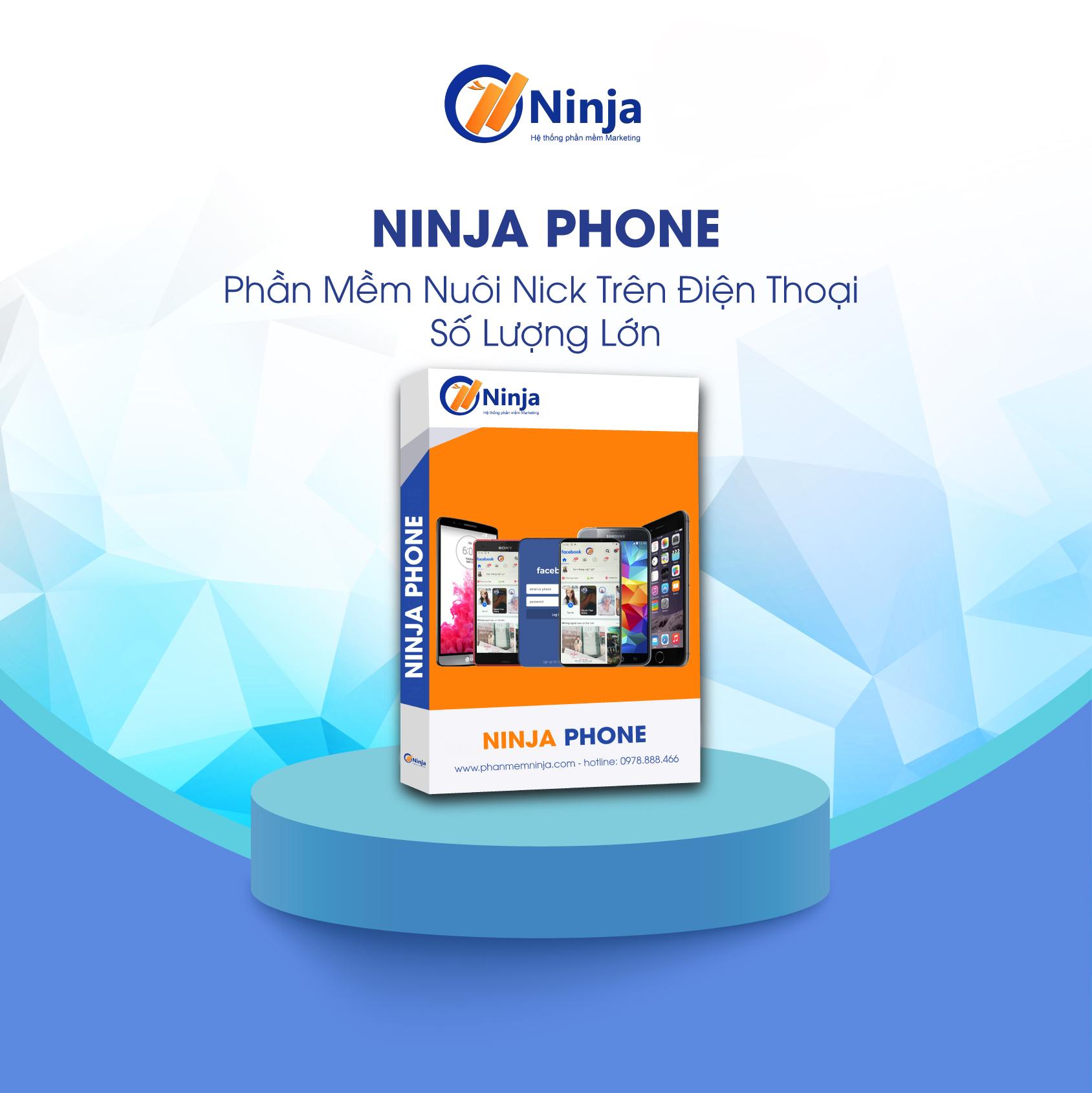 Tổng hợp tools nuôi nick facebook số lượng lớn